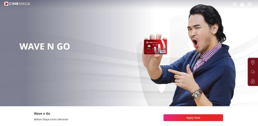 Cara Mengajukan Kartu Kredit CIMB Niaga Wave n Go - Wireneo Cara Mengajukan Kartu Kredit CIMB Niaga Wave n Go - Wireneo