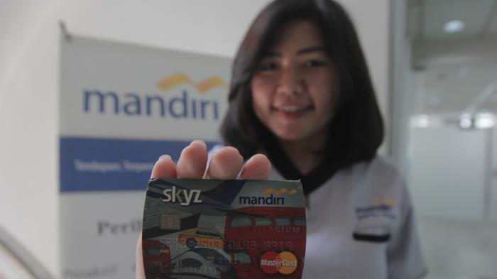 Pelajari Cara Mengajukan Kartu Kredit Mandiri Skyz Disini! - Wireneo