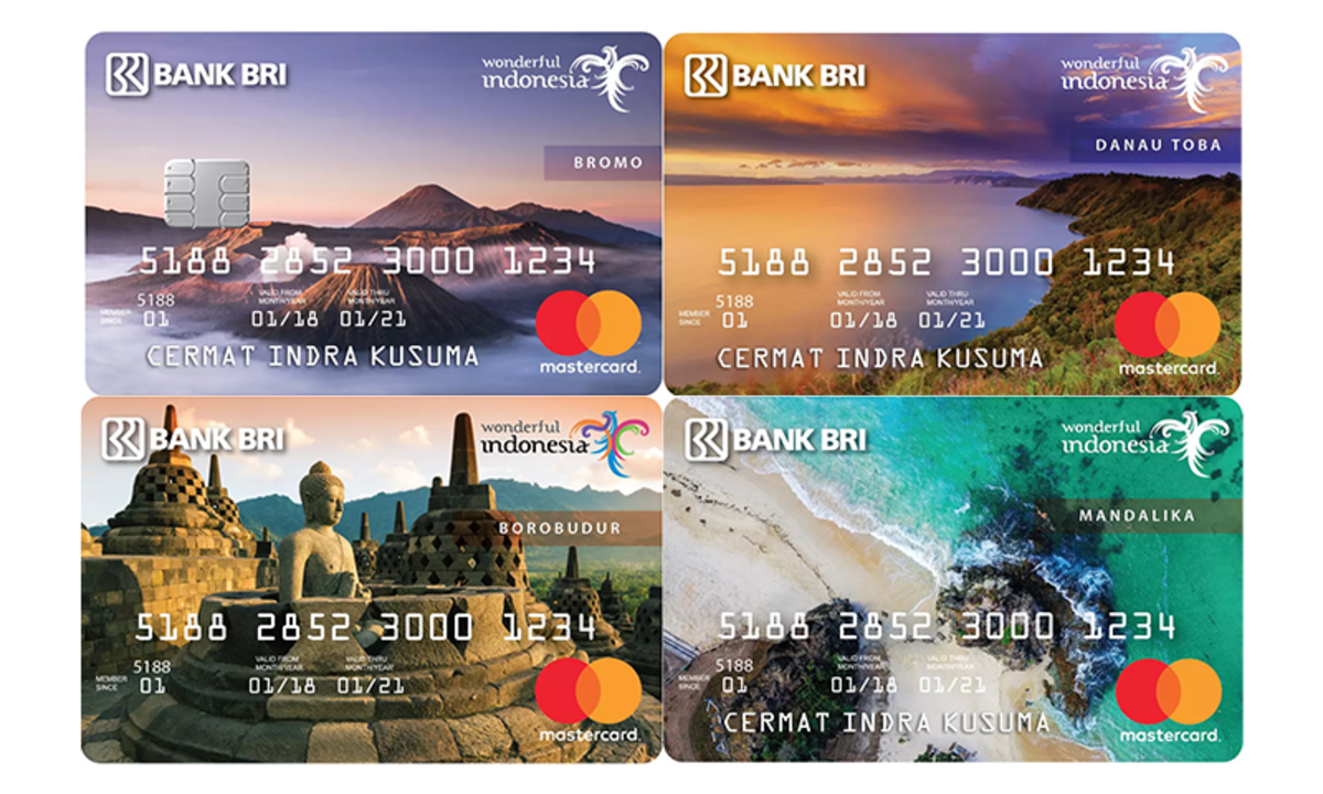 Cara Mengajukan Kartu Kredit BRI Wonderful Indonesia Online - Wireneo