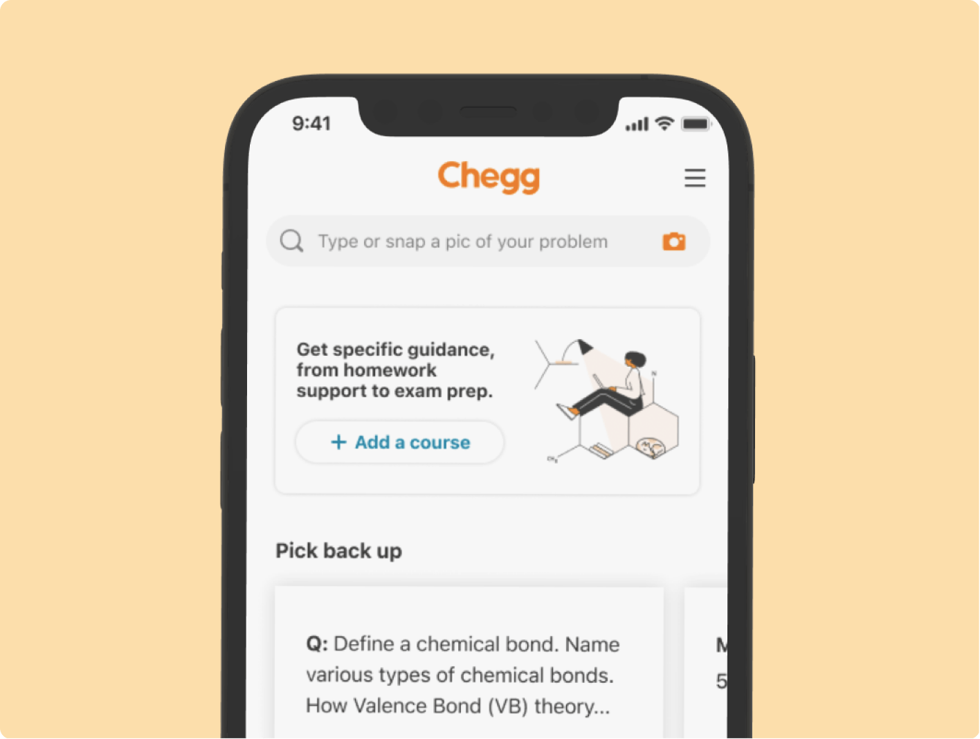 Soluciones y Apoyo para Estudiantes: App Chegg Study - Wireneo